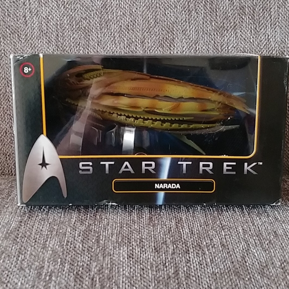 Star Trek | Toys | Star Trek Narada Hot Wheels | Poshmark